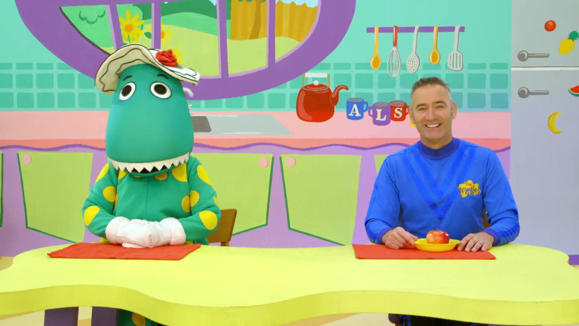 Watch Ready, Steady, Wiggle! Online | Stream Seasons 1-3 Now | Stan