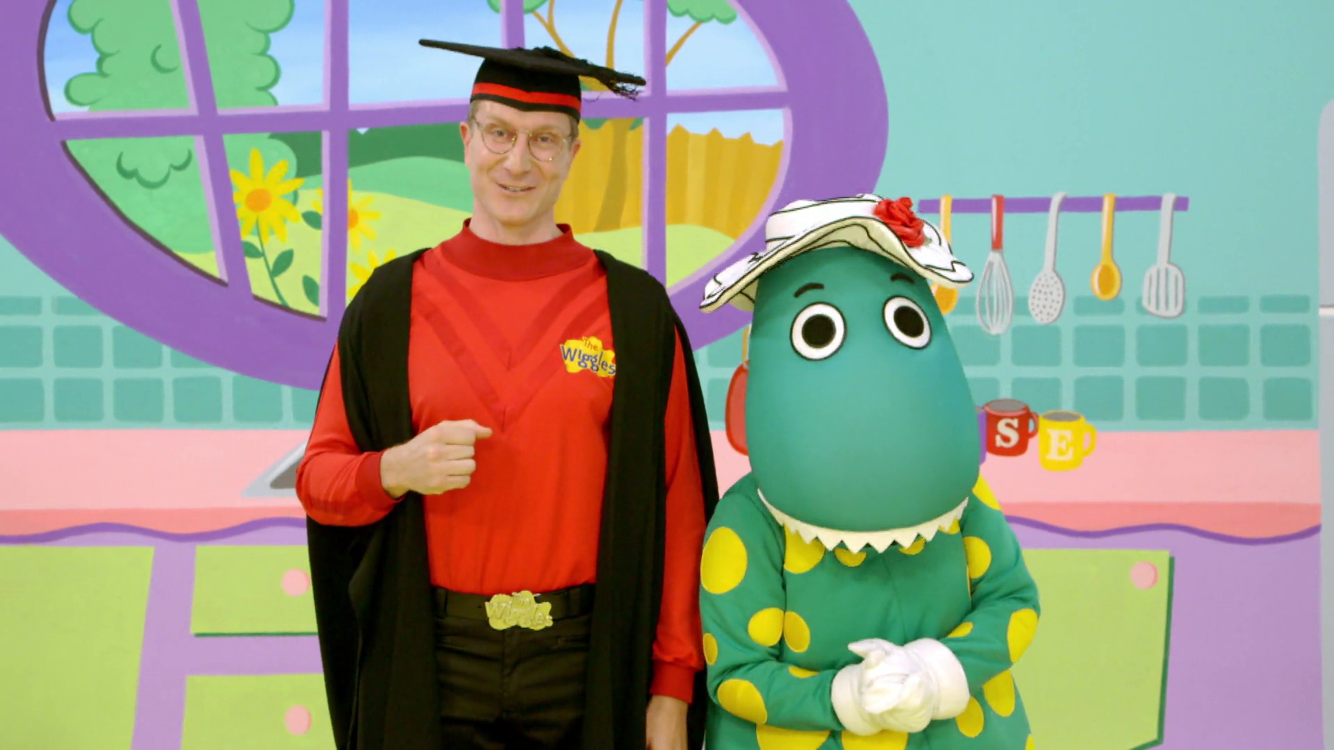Watch Ready, Steady, Wiggle! Online | Stream Seasons 1-3 Now | Stan