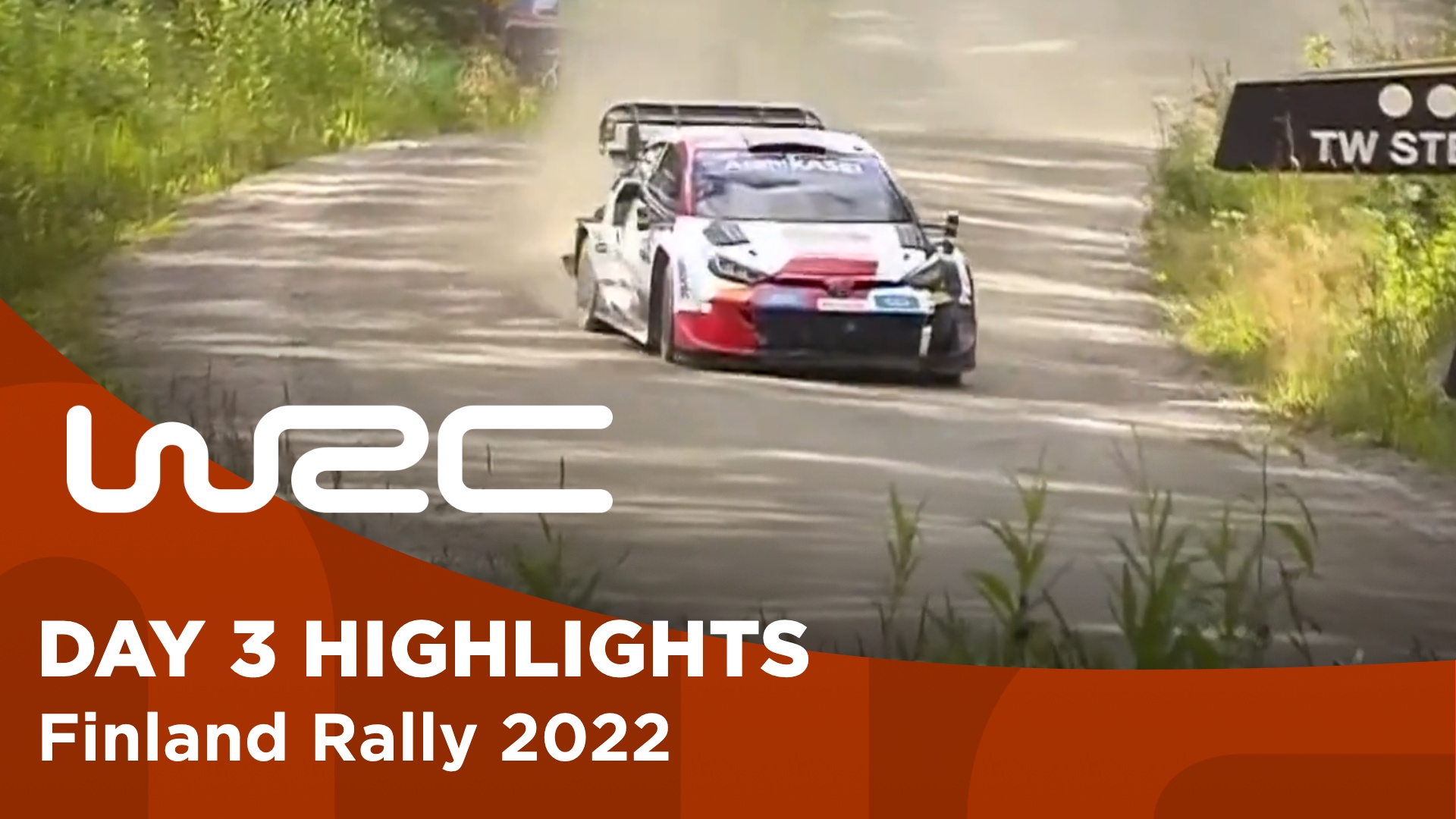Watch WRC | World Rally Live Streaming | Stan Sport