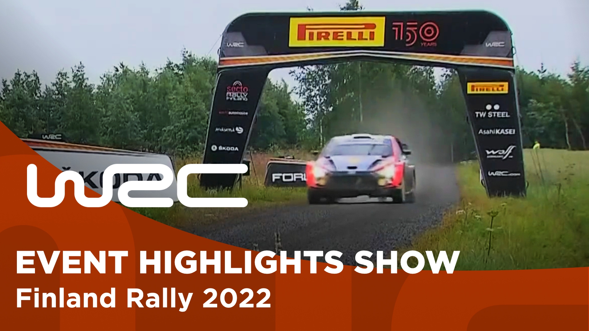 Watch WRC | World Rally Live Streaming | Stan Sport