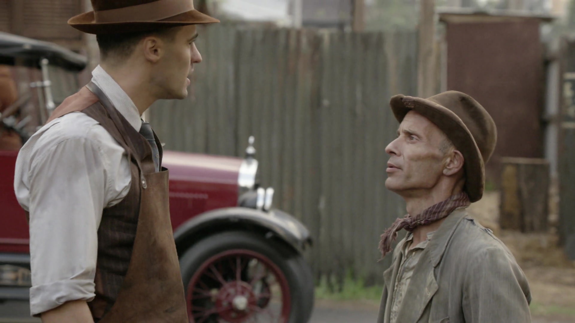 Watch Underbelly: Razor Online | Stream Season 1 Now | Stan