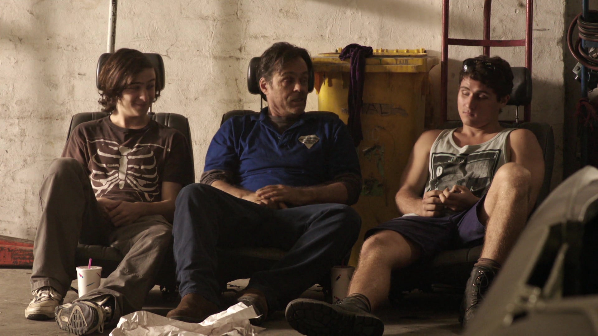 Watch Underbelly: Badness Online | Stream Season 5 Now | Stan