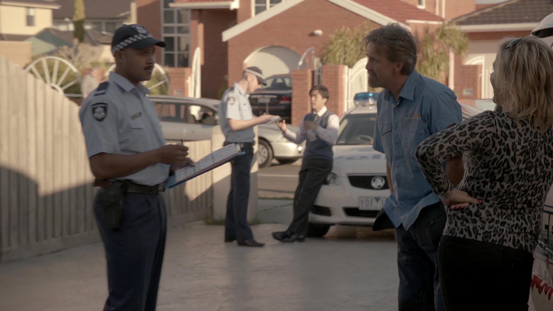 Watch Upper Middle Bogan Online | Stream Seasons 1-3 Now | Stan