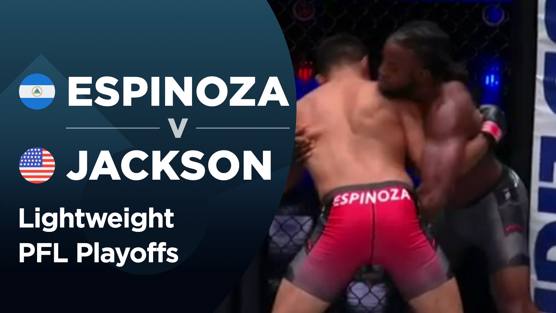 Watch PFL on Stan Sport