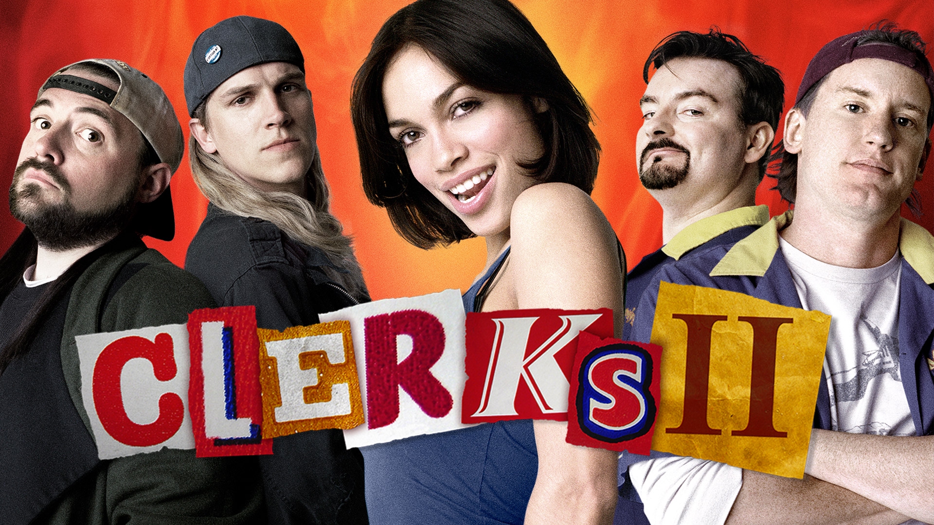 Clerks 2 Poster
