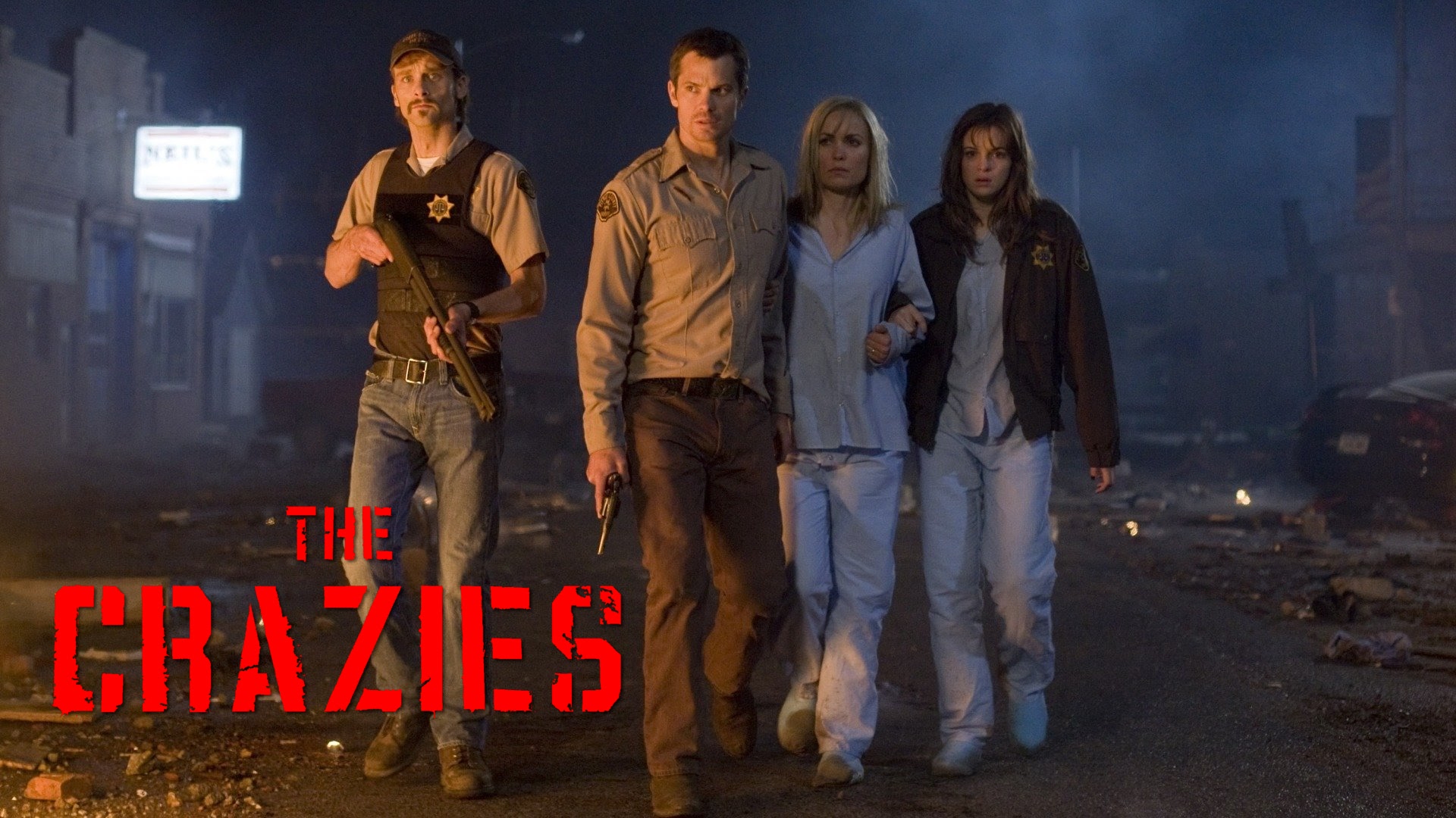 Stream The Crazies Online | Download and Watch HD Movies | Stan