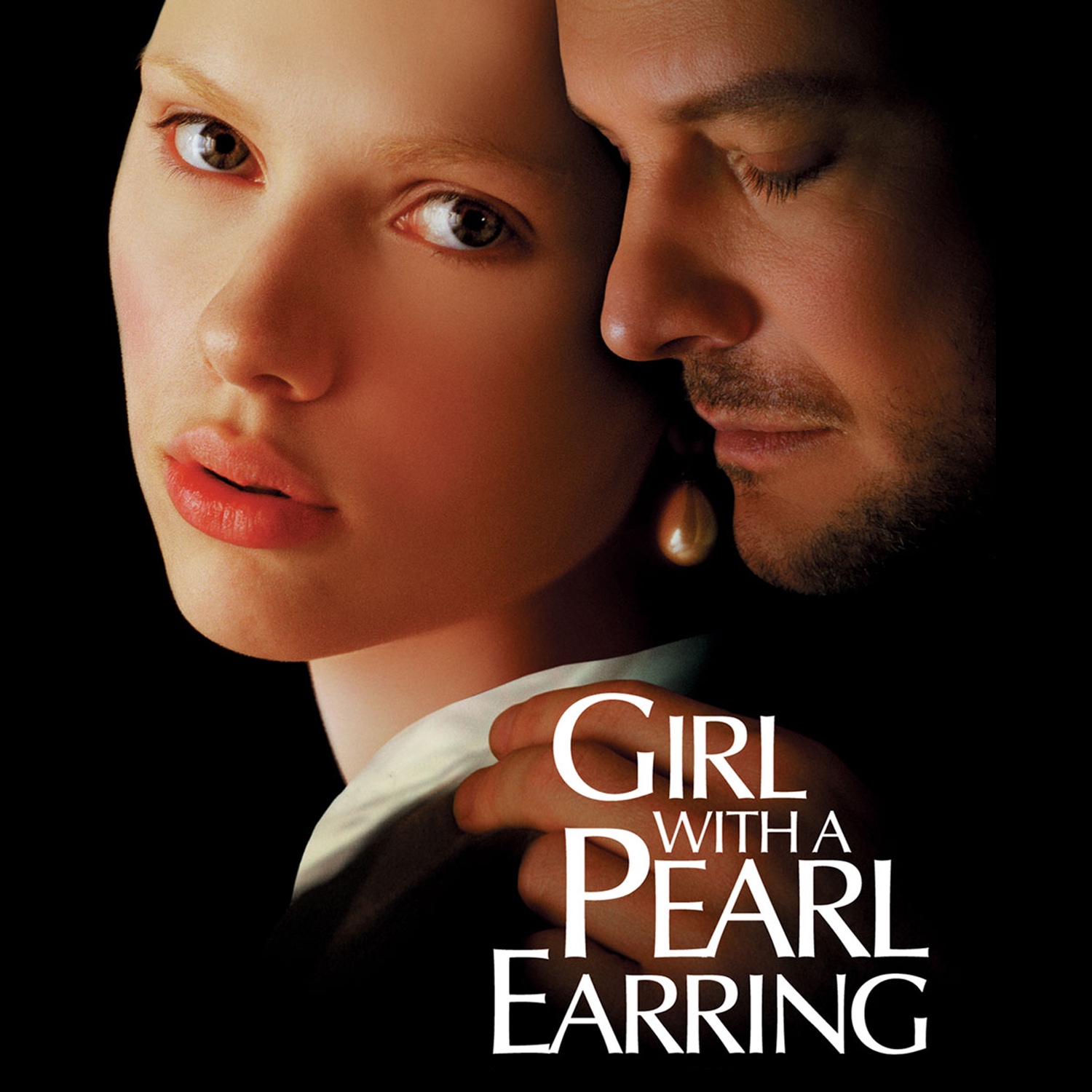 Girl With A Pearl Earring Movie