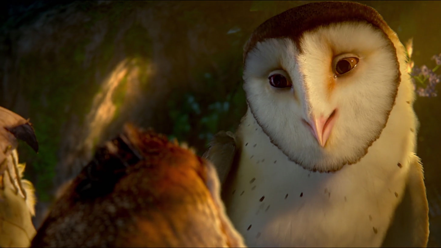 Stream Legend of the Guardians: The Owls of Ga'Hoole Online | Download ...