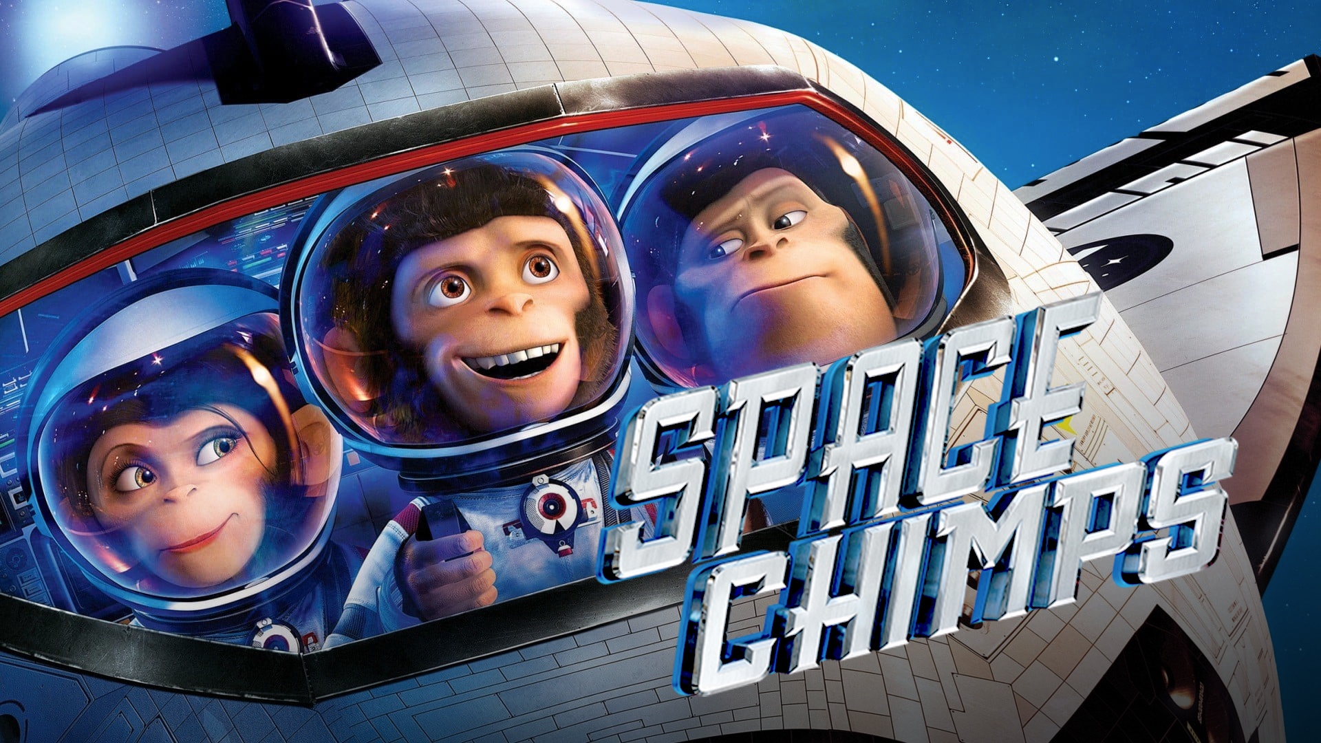 Stream Space Chimps Online | Download and Watch HD Movies | Stan