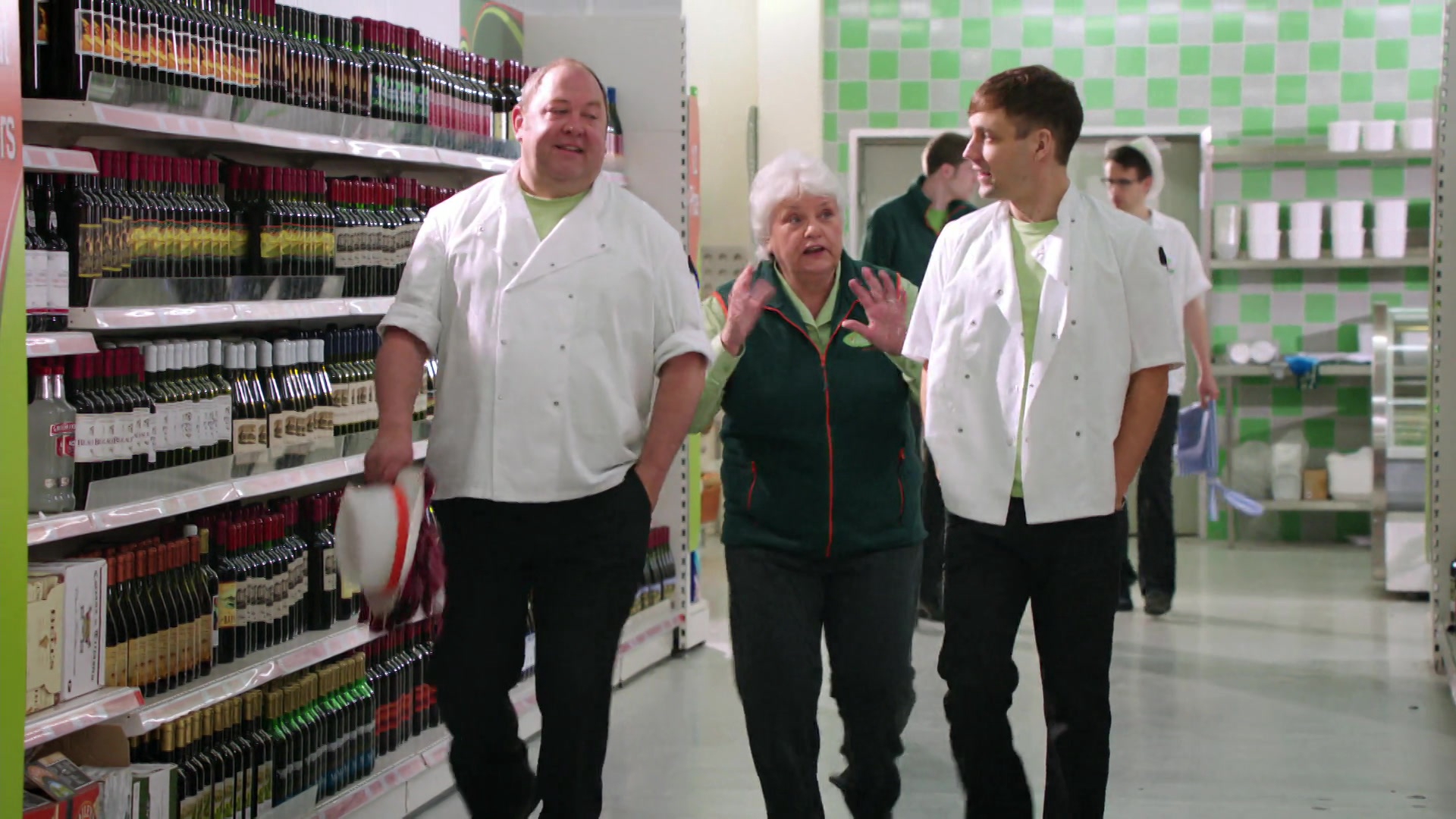 Watch Trollied Season 2 Online | Stream TV Shows | Stan