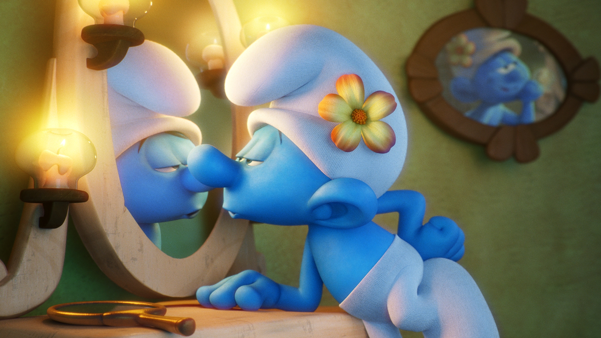 Stream Smurfs The Lost Village Online Download And Watch Hd Movies