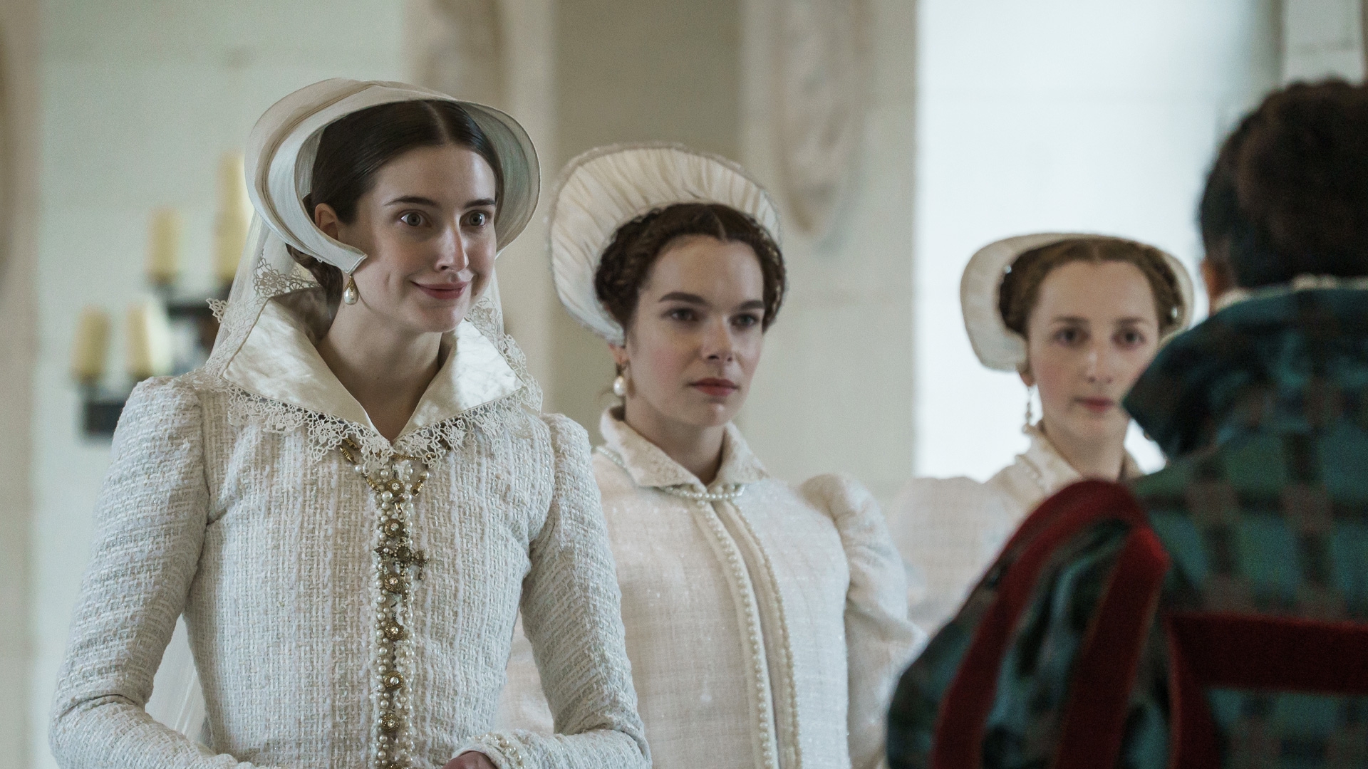 The Serpent Queen TV Show | Now Streaming | Only on Stan.