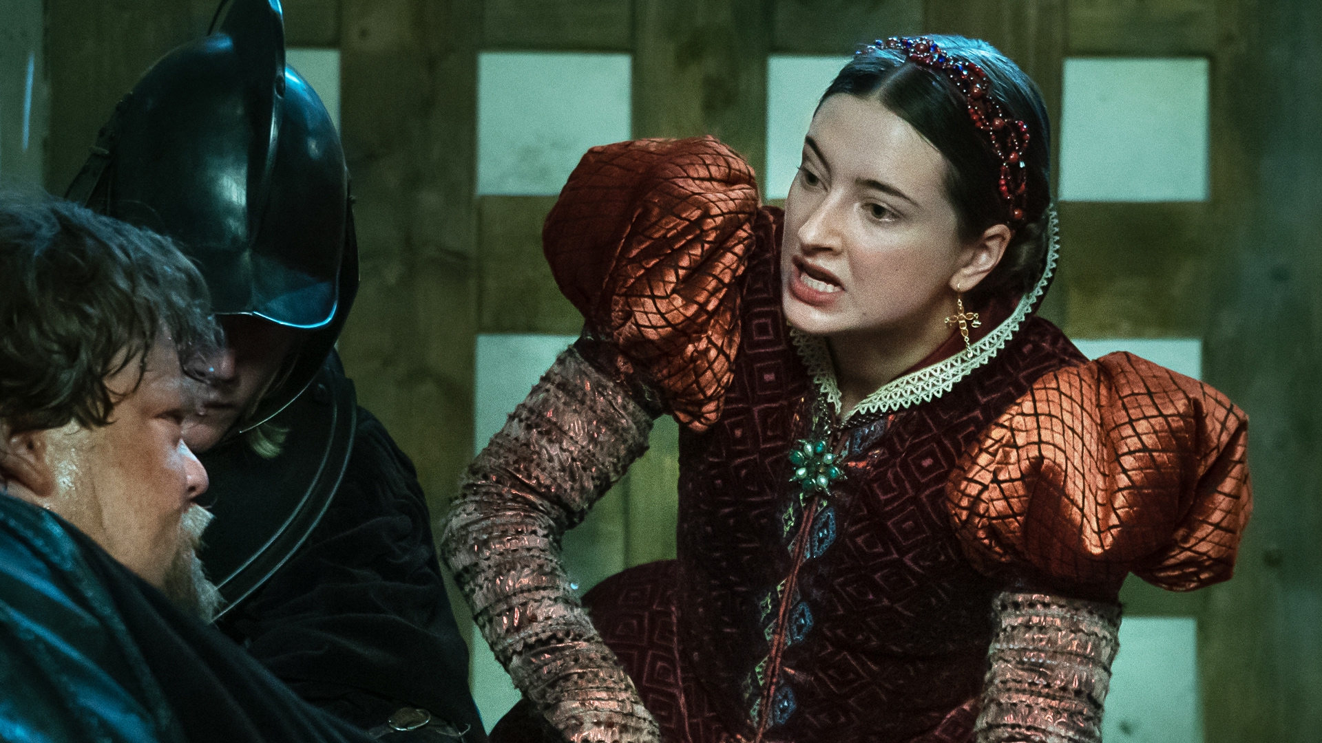 The Serpent Queen TV Show | Now Streaming | Only on Stan.