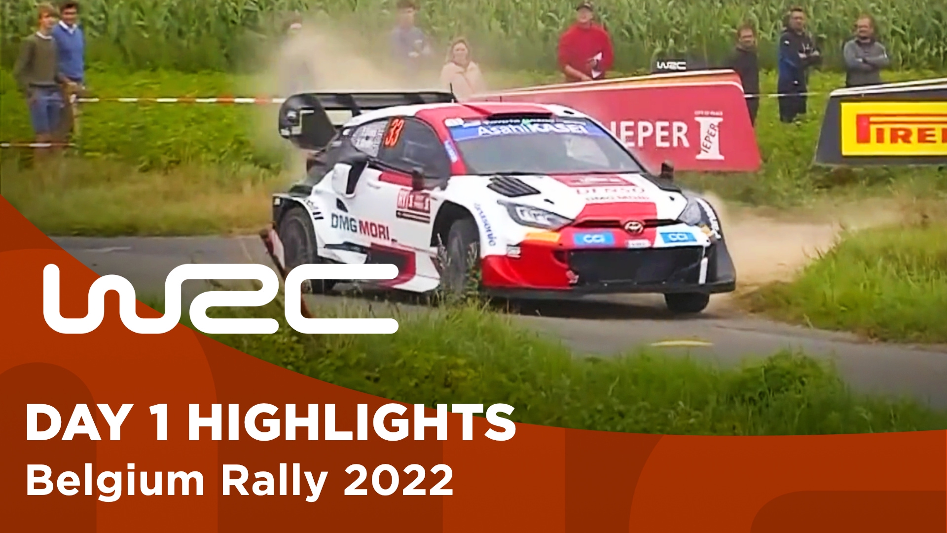 Watch WRC | World Rally Live Streaming | Stan Sport