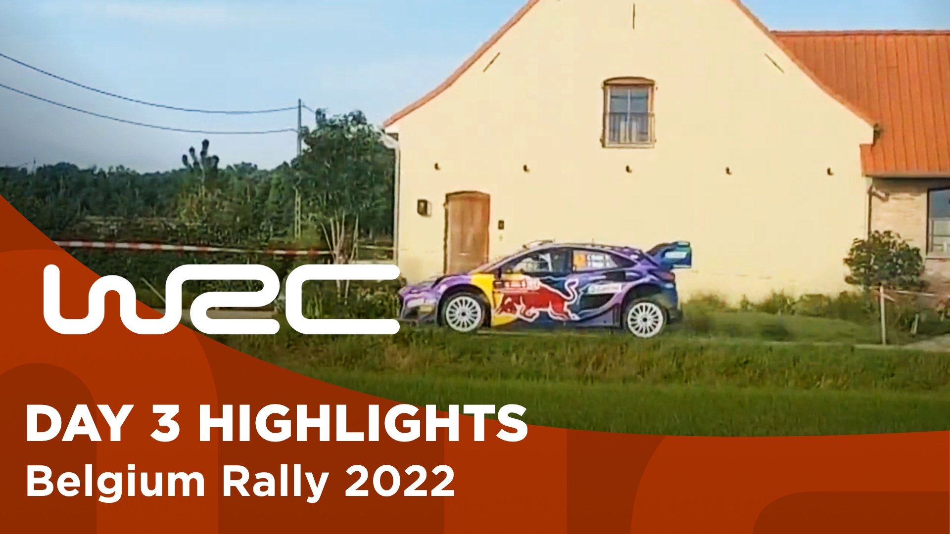 Watch WRC | World Rally Live Streaming | Stan Sport