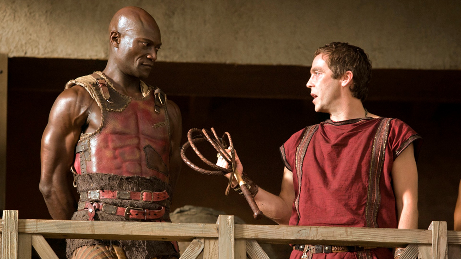 Watch Spartacus Gods of the Arena Online | Stream TV Shows | Stan