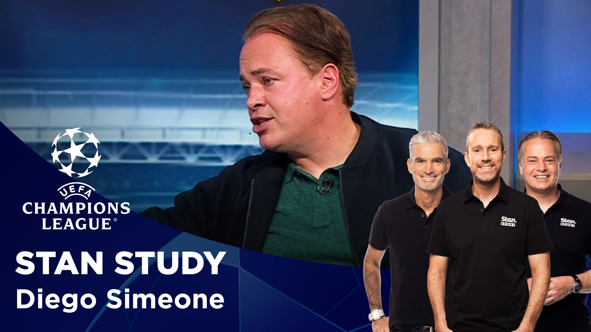 Watch Football | Matches Live & On Demand | Stan Sport