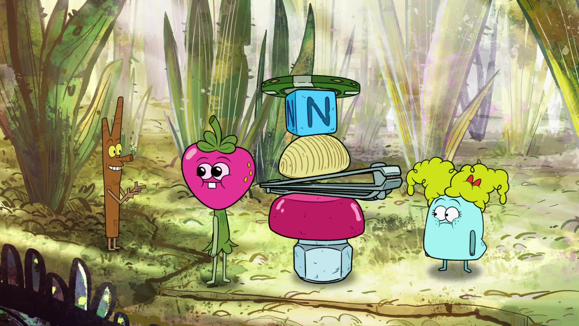 Watch The Mighty Ones Online | Stream Season 2 Now | Stan