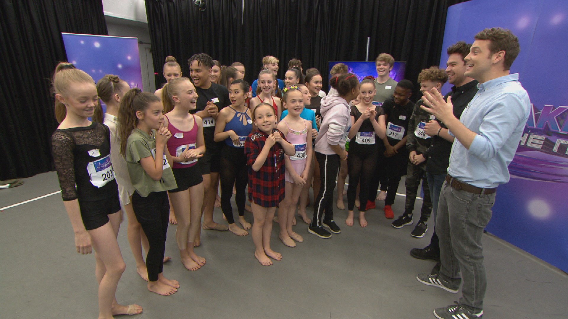 Watch Taking the Next Step Season 2 Online | Stream TV Shows | Stan