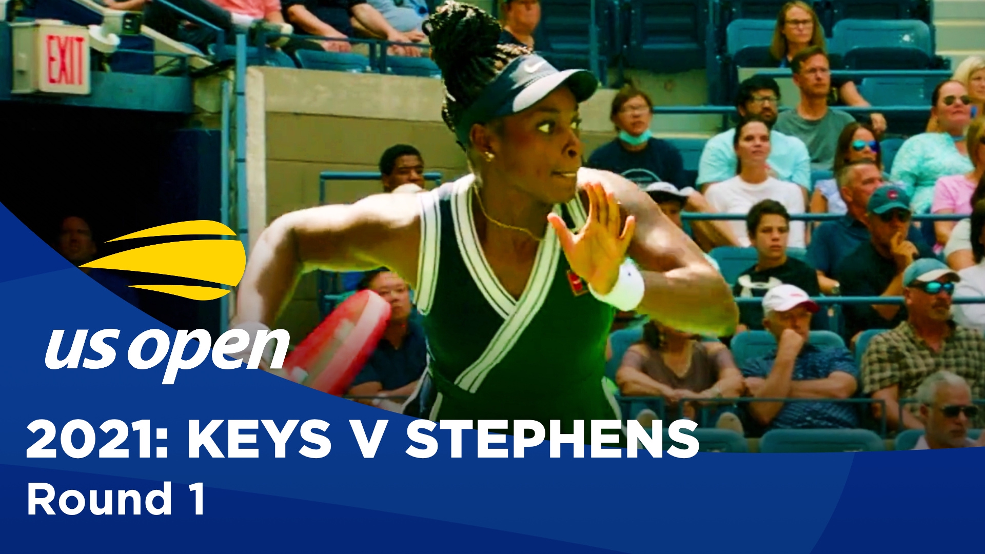 Watch US Open on Stan Sport