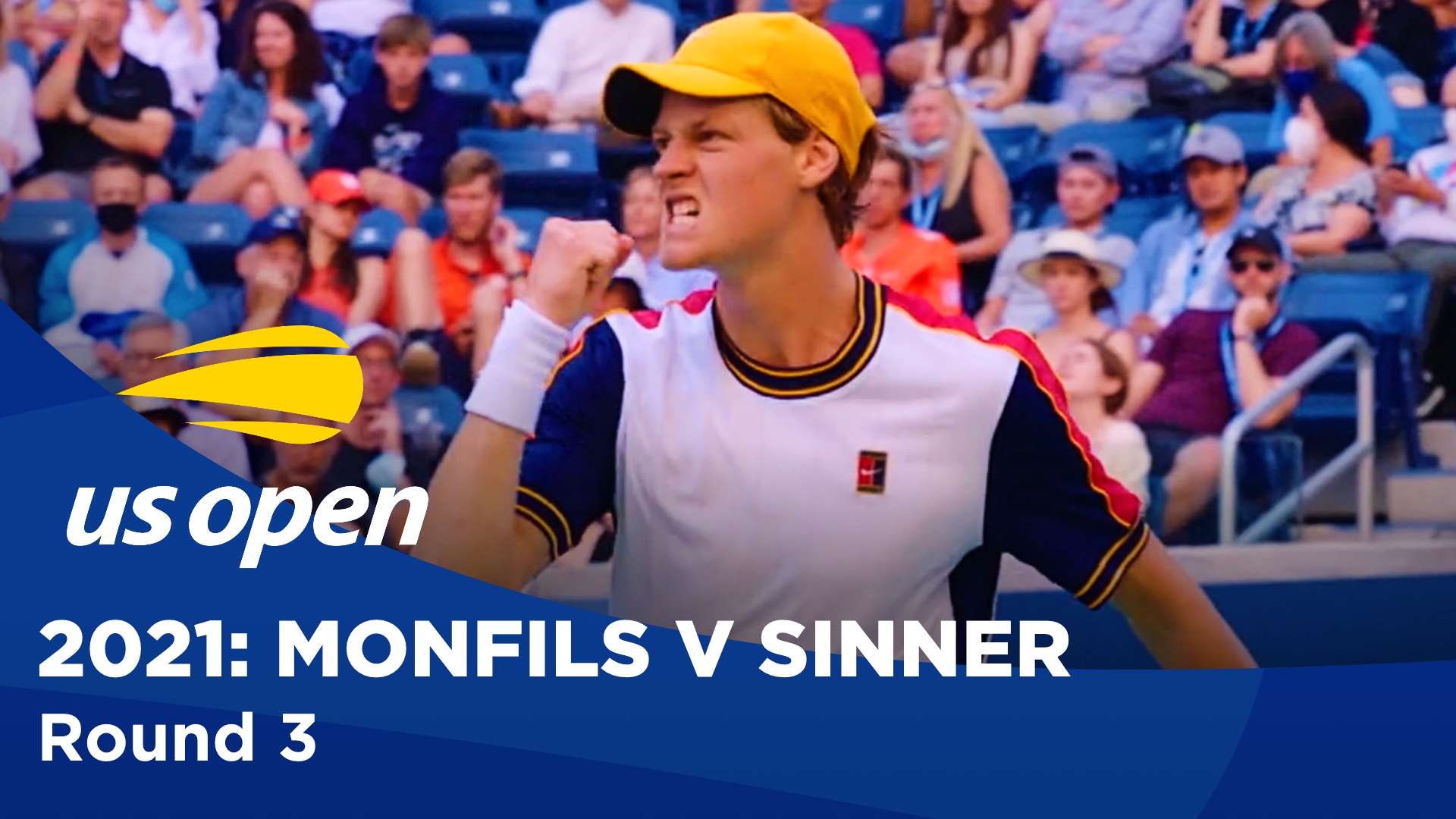 Watch US Open on Stan Sport