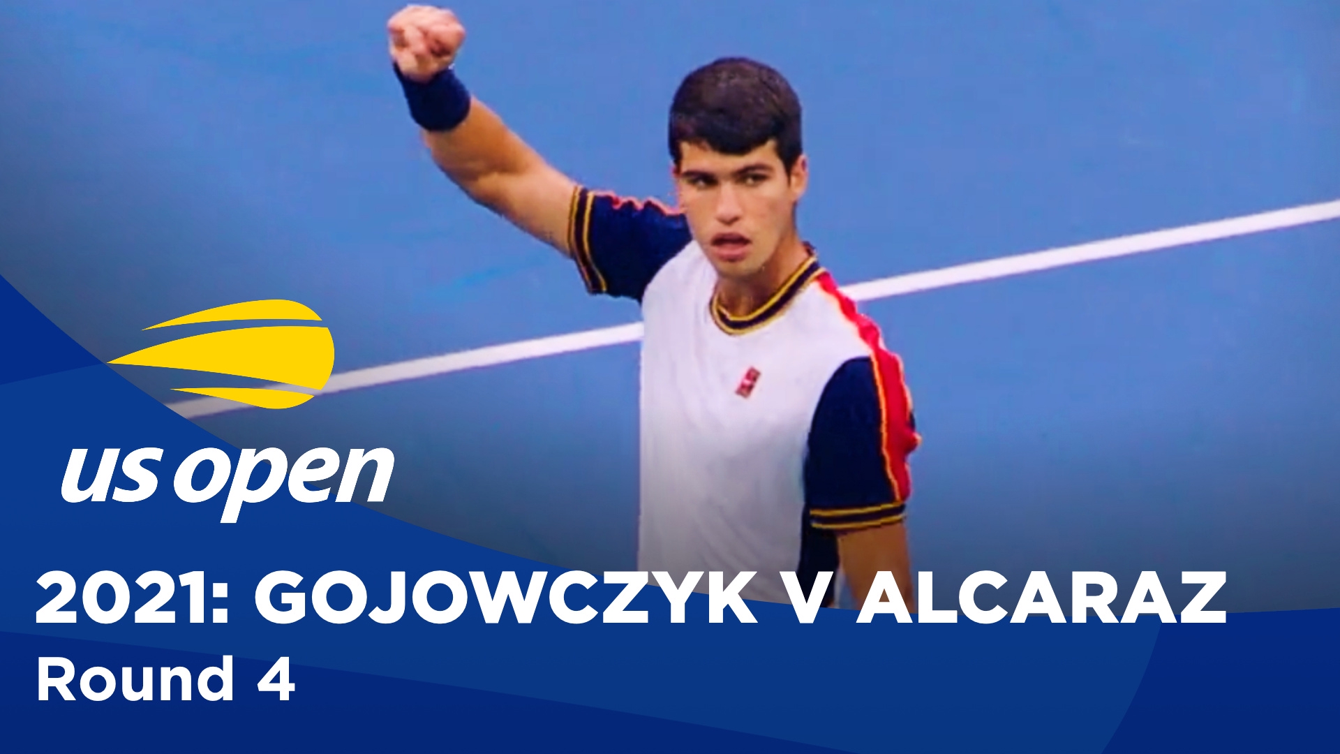 Watch US Open on Stan Sport