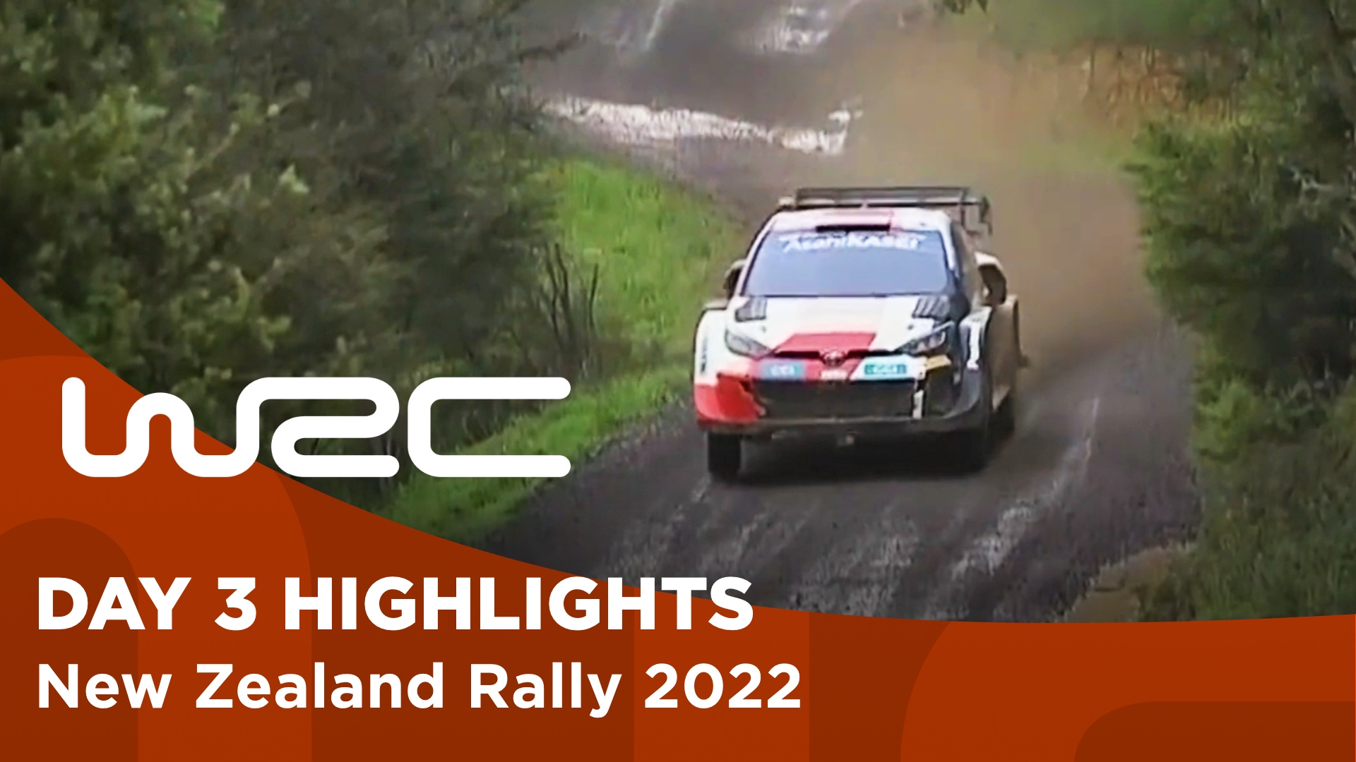 Watch WRC | World Rally Live Streaming | Stan Sport