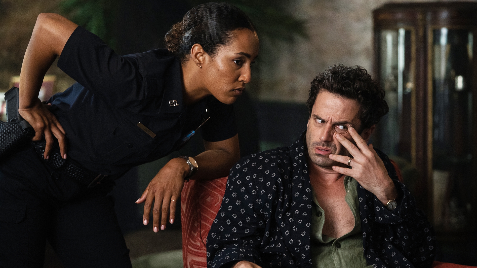 Watch Panhandle TV Show | Now Streaming | Stan.