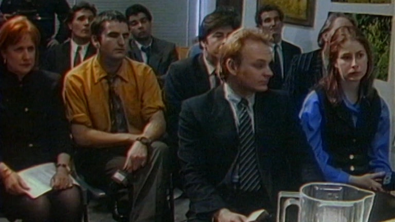 Watch Frontline Online | Stream Seasons 1-3 Now | Stan