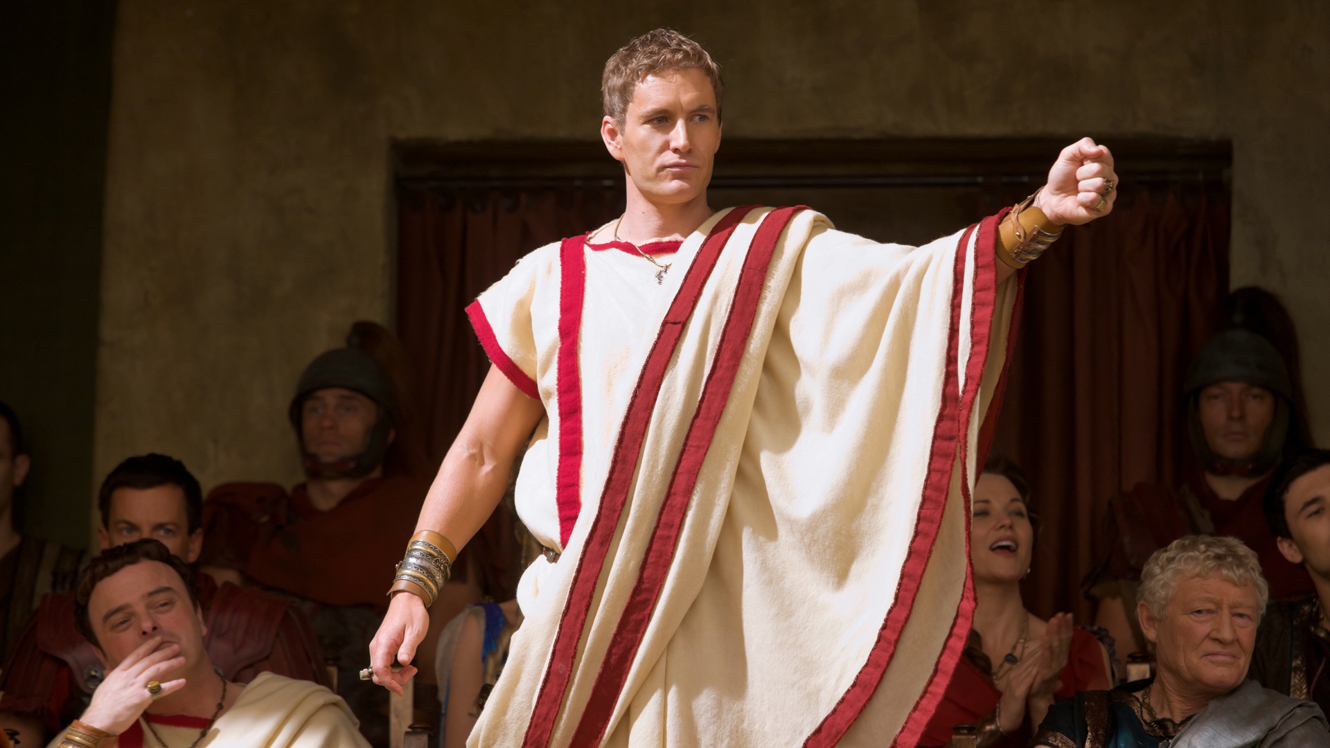 Watch Spartacus Vengeance Online | Stream TV Shows | Stan