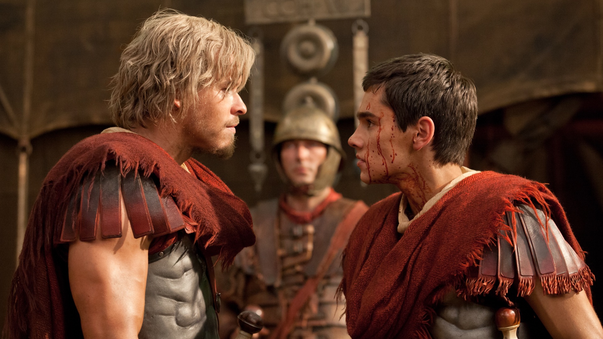 Watch Spartacus War of the Damned Online | Stream TV Shows | Stan