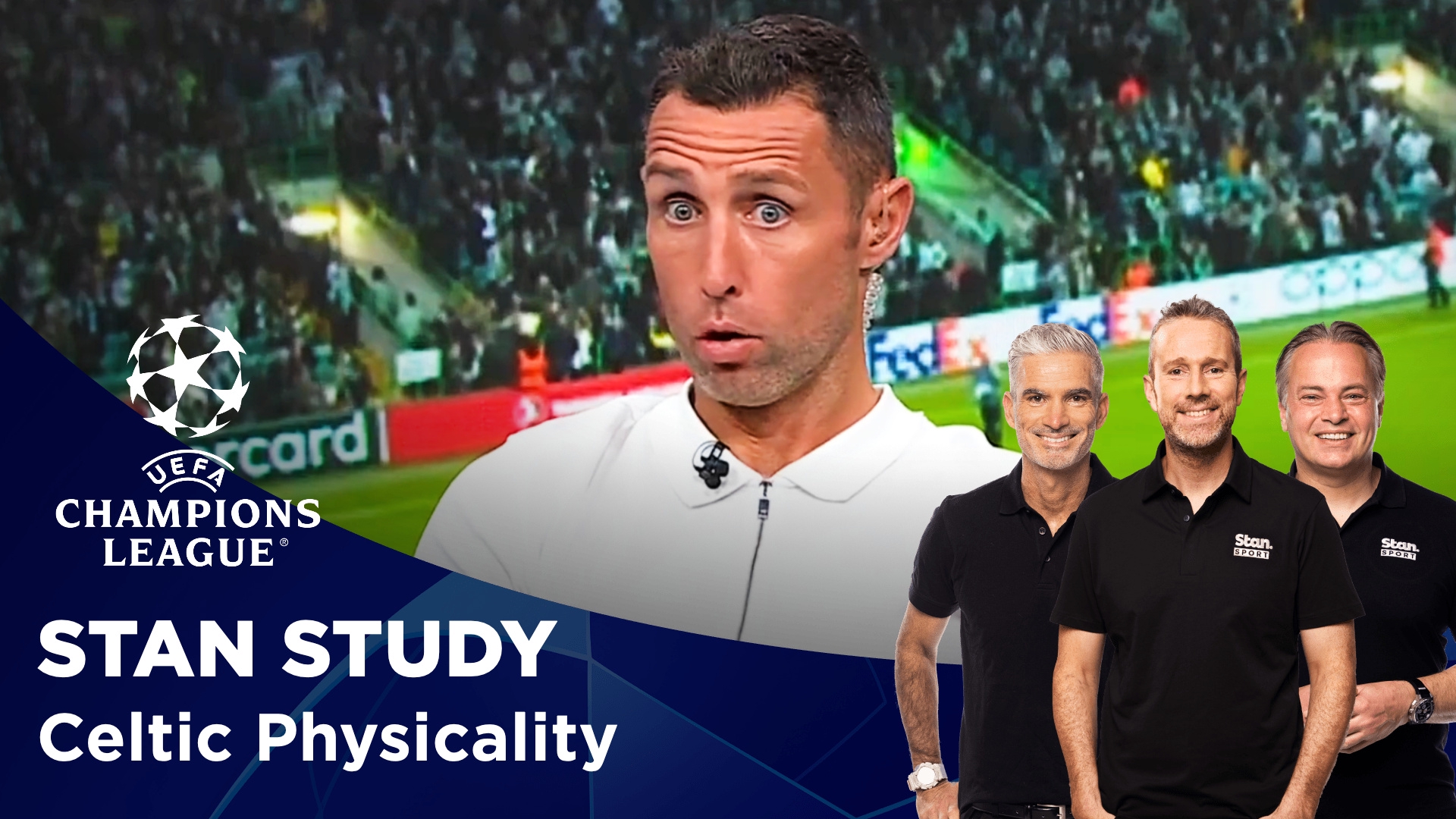 Watch Football | Matches Live & On Demand | Stan Sport