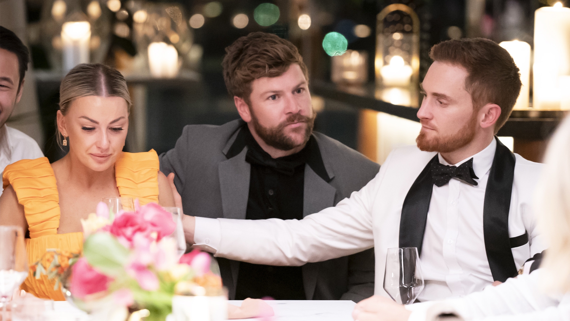 Watch Love Triangle Season 1 Online | Stream TV Shows | Stan