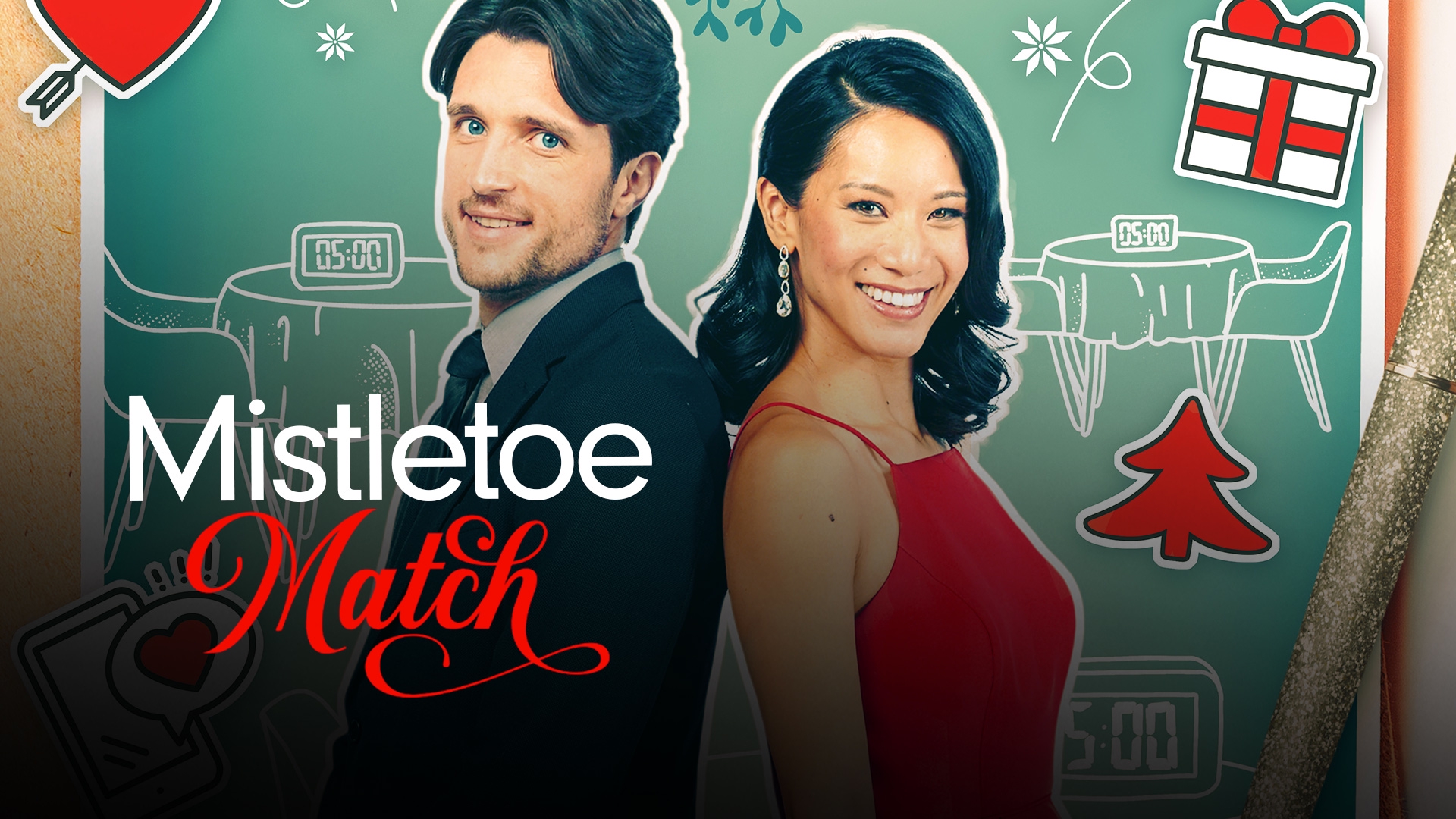 Stream Mistletoe Match Online | Download and Watch HD Movies | Stan