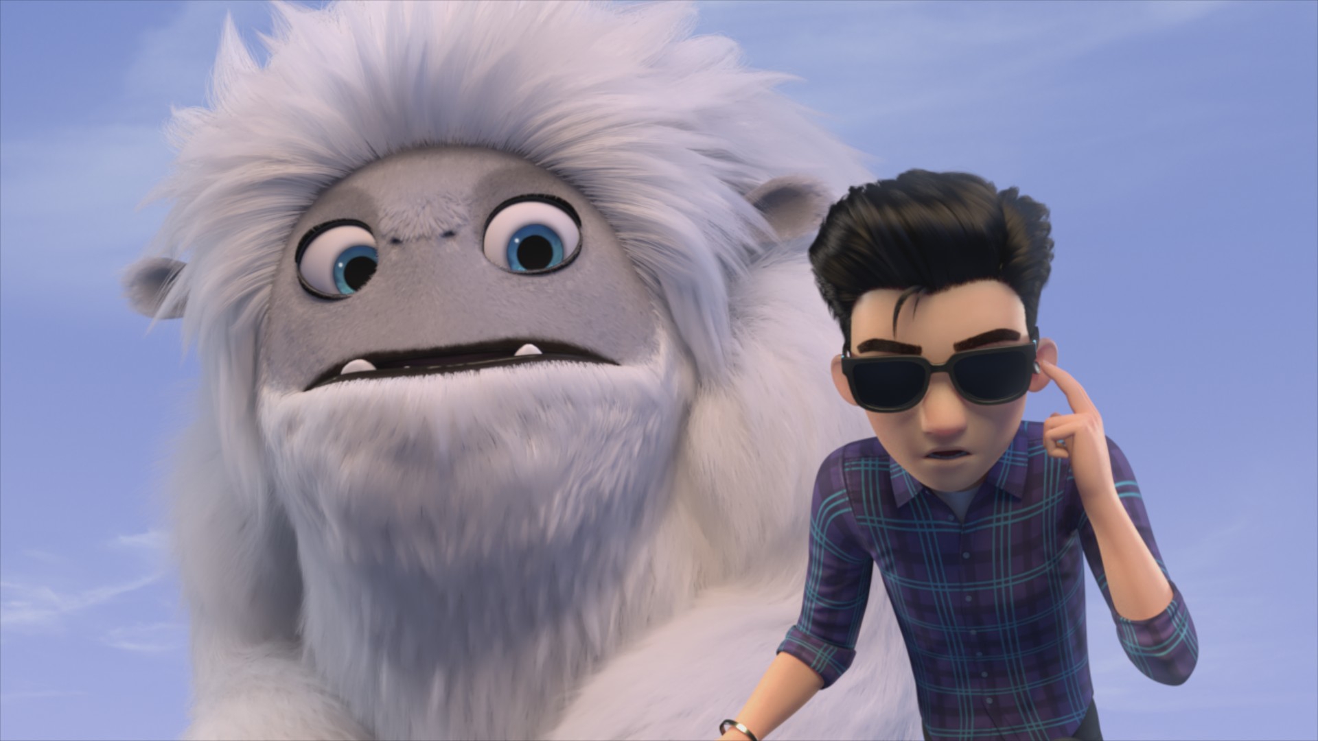 Watch Abominable and the Invisible City Online | Stream Season 1 Now | Stan