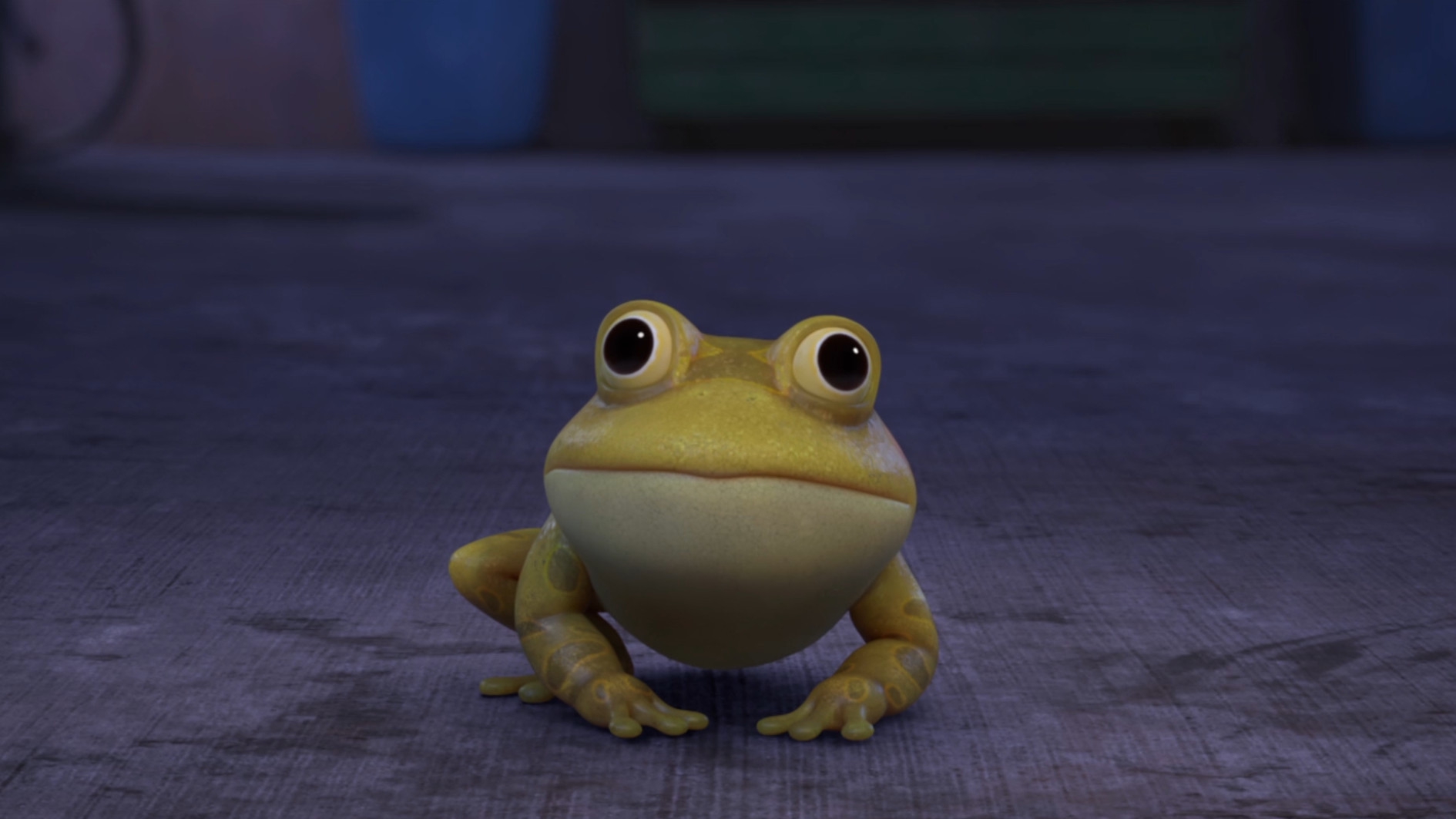 Watch Abominable and the Invisible City Online | Stream Season 1 Now | Stan