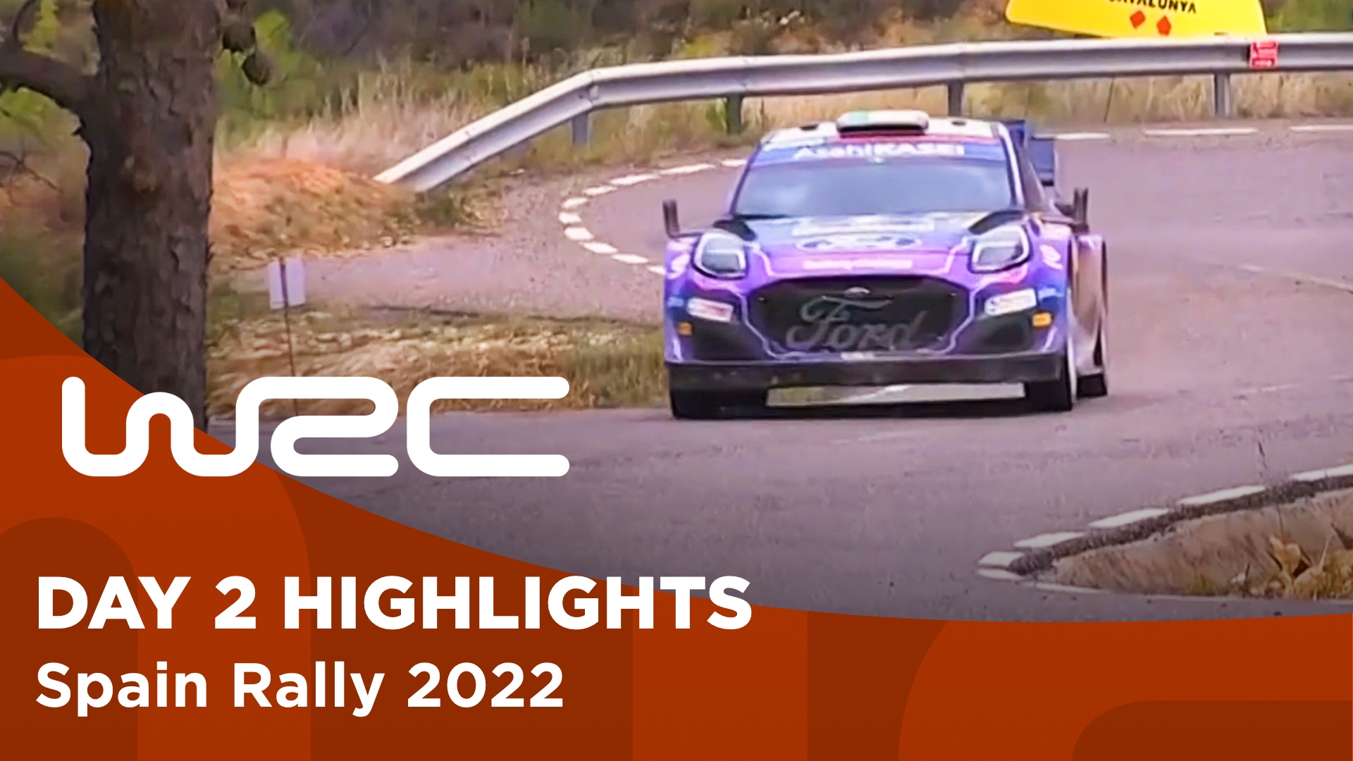 Watch WRC | World Rally Live Streaming | Stan Sport