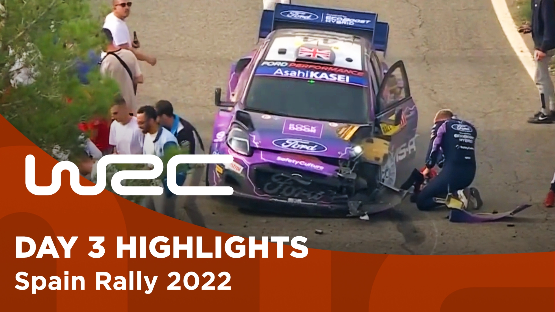 Watch WRC | World Rally Live Streaming | Stan Sport