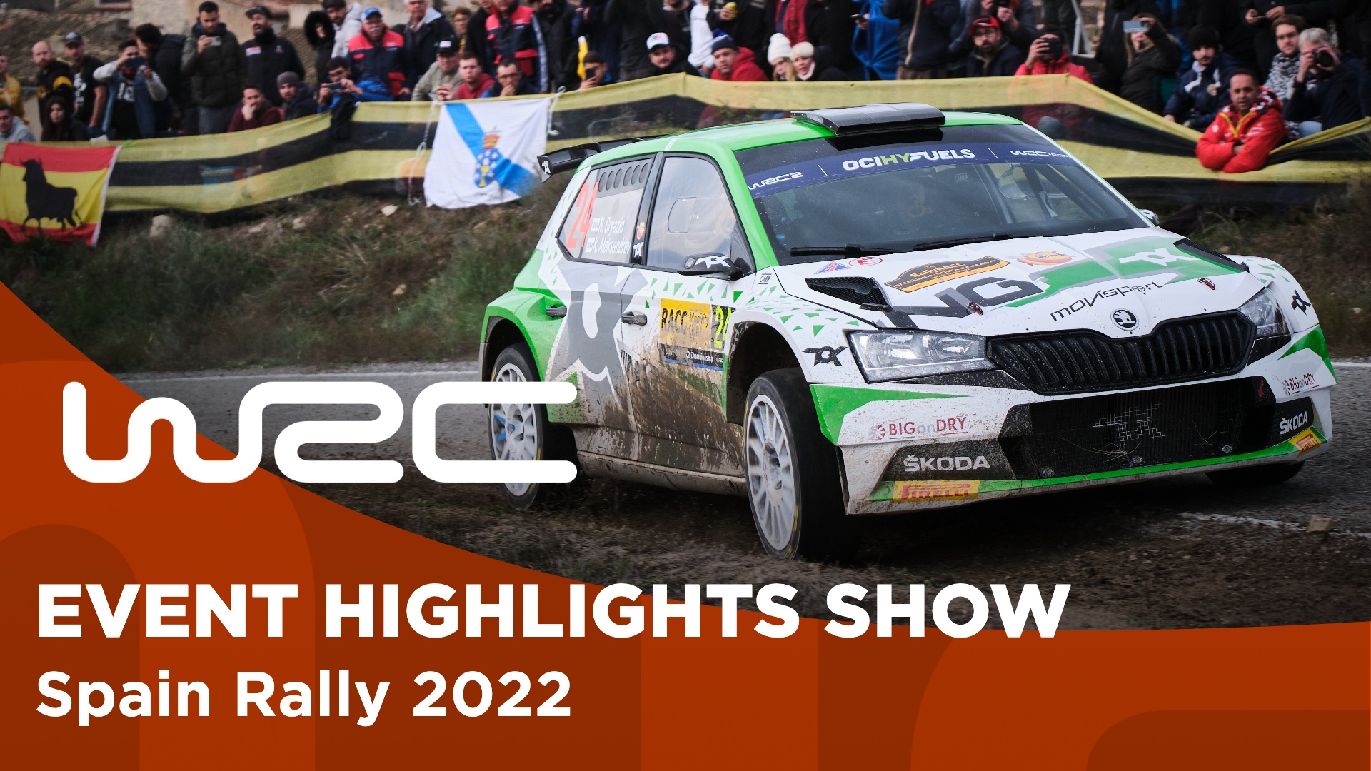 Watch WRC | World Rally Live Streaming | Stan Sport