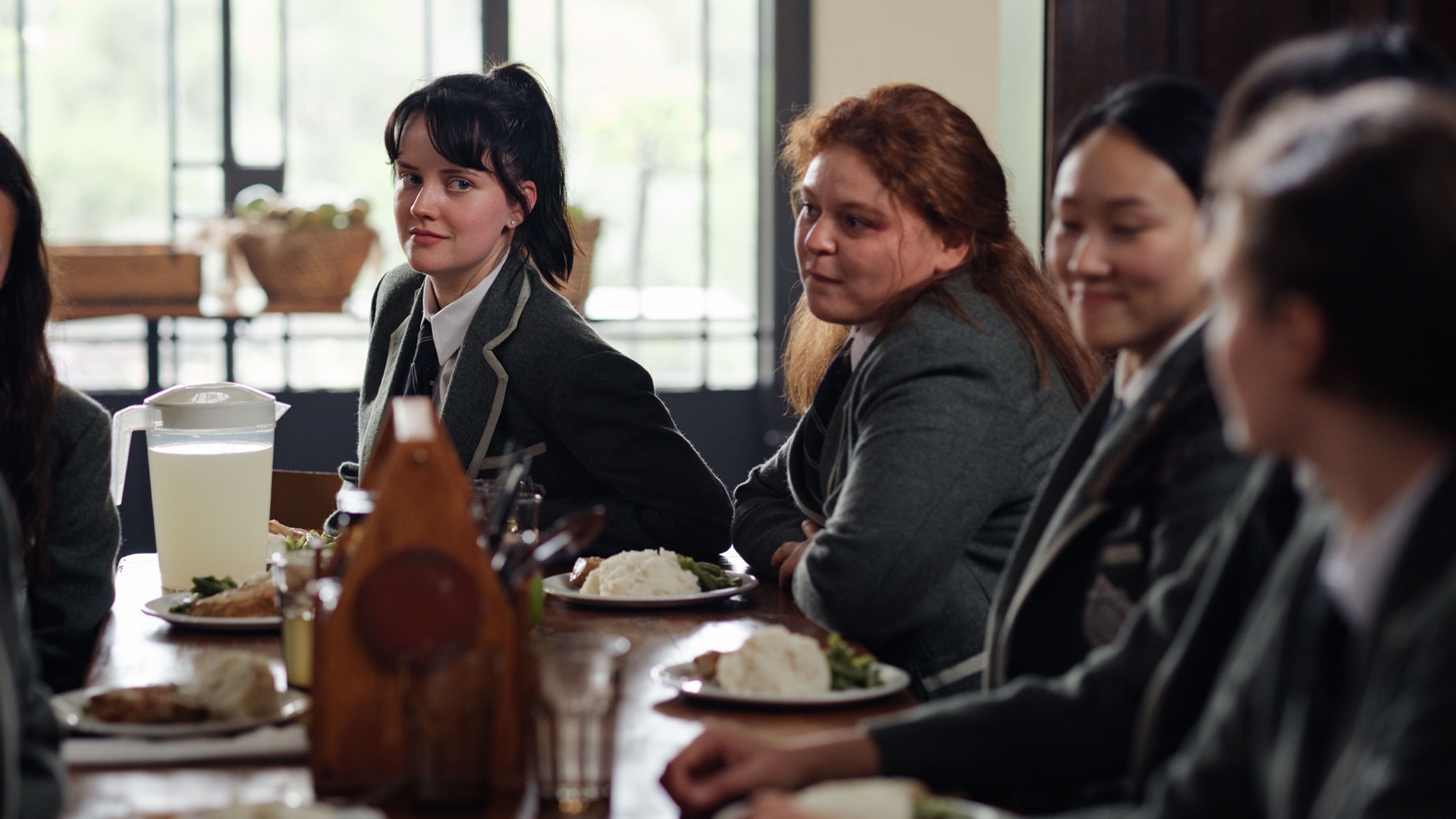 Watch Bad Behaviour TV Show | Now Streaming | Stan.