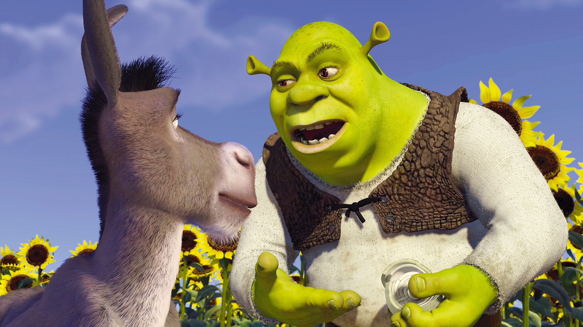 Watch Shrek Online | Stream HD Movies | Stan