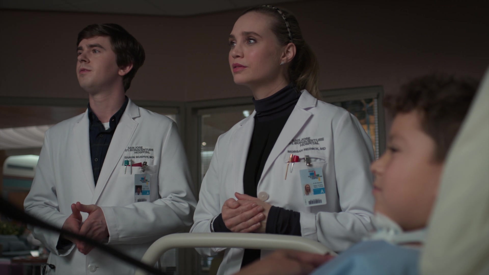 Watch The Good Doctor Season 3 Online | Stream TV Shows | Stan