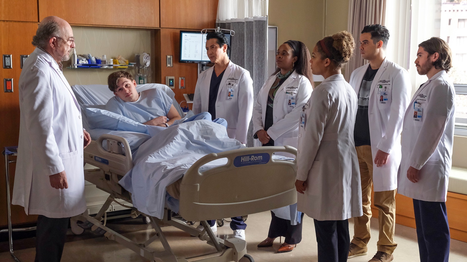 Watch The Good Doctor Season 4 Online | Stream TV Shows | Stan