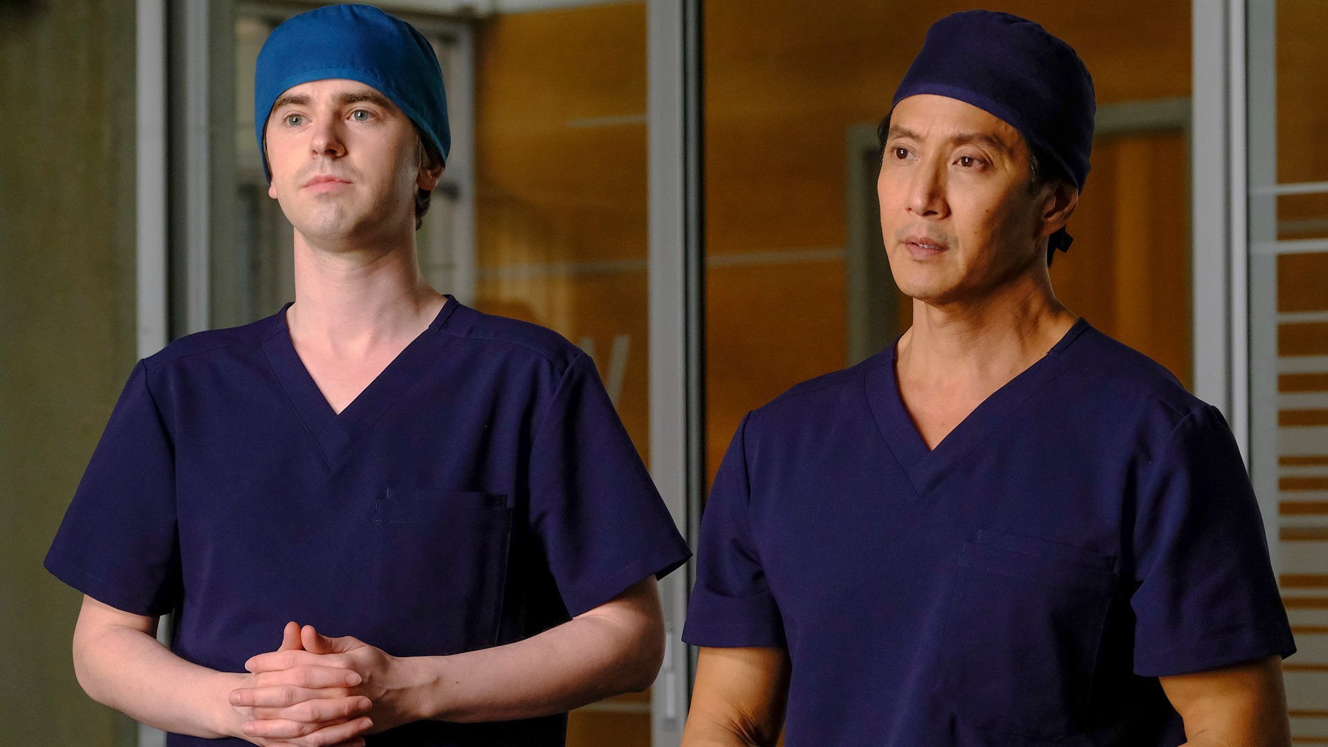 Watch The Good Doctor Season 4 Online | Stream TV Shows | Stan