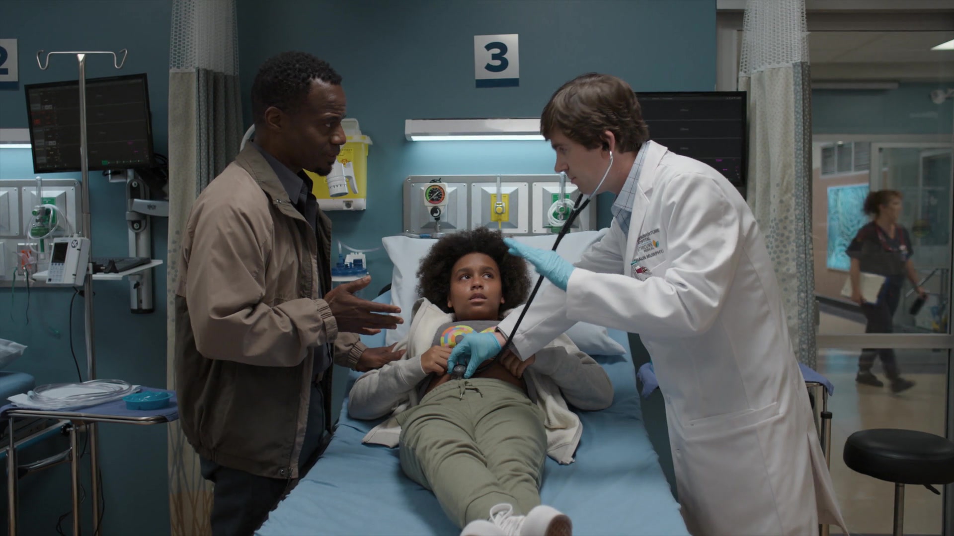 Watch The Good Doctor Season 5 Online | Stream TV Shows | Stan