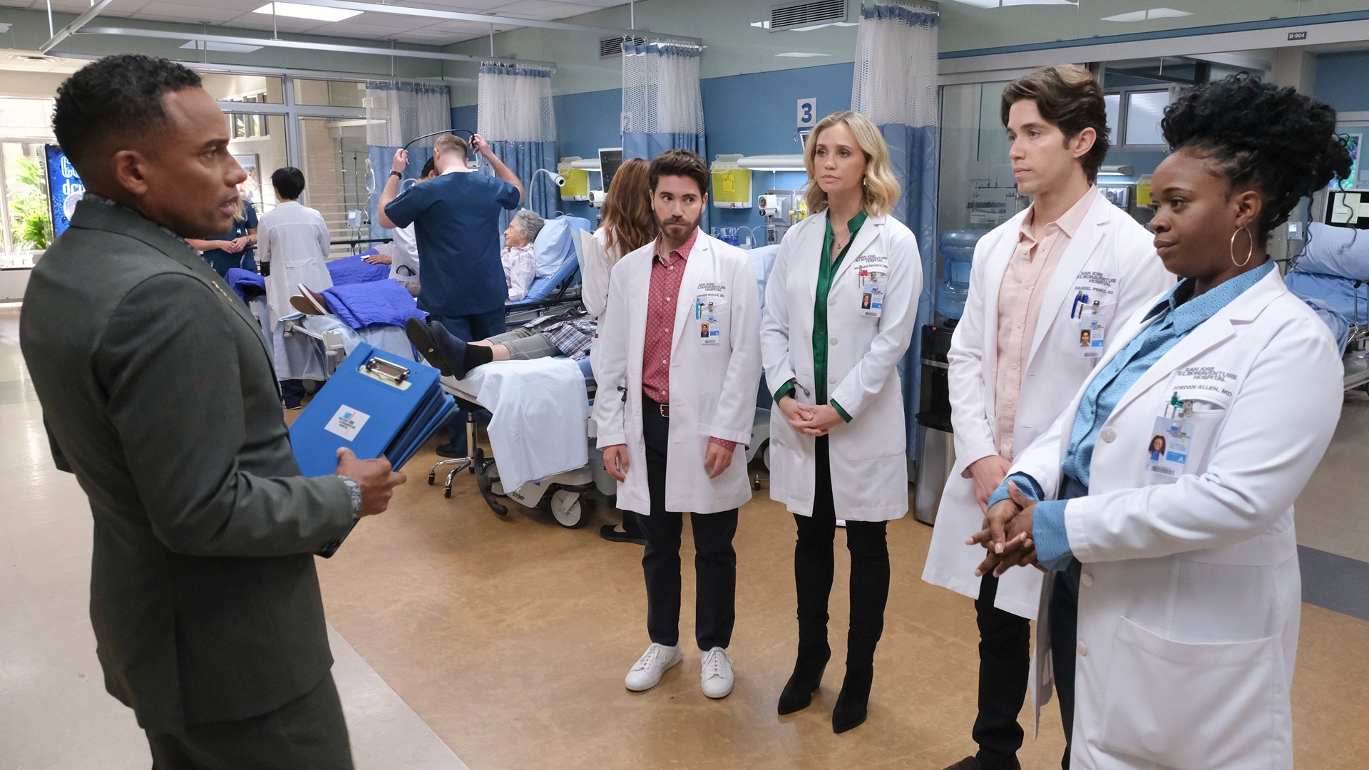 Watch The Good Doctor Season 6 Online | Stream TV Shows | Stan