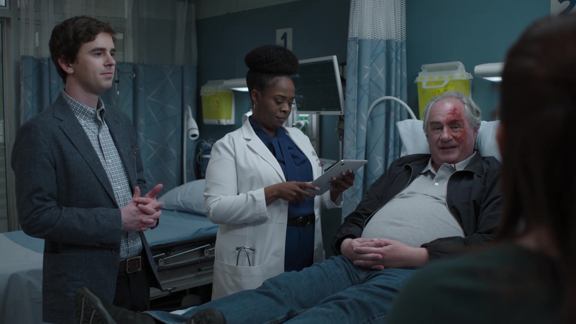 Watch The Good Doctor Season 6 Online | Stream TV Shows | Stan