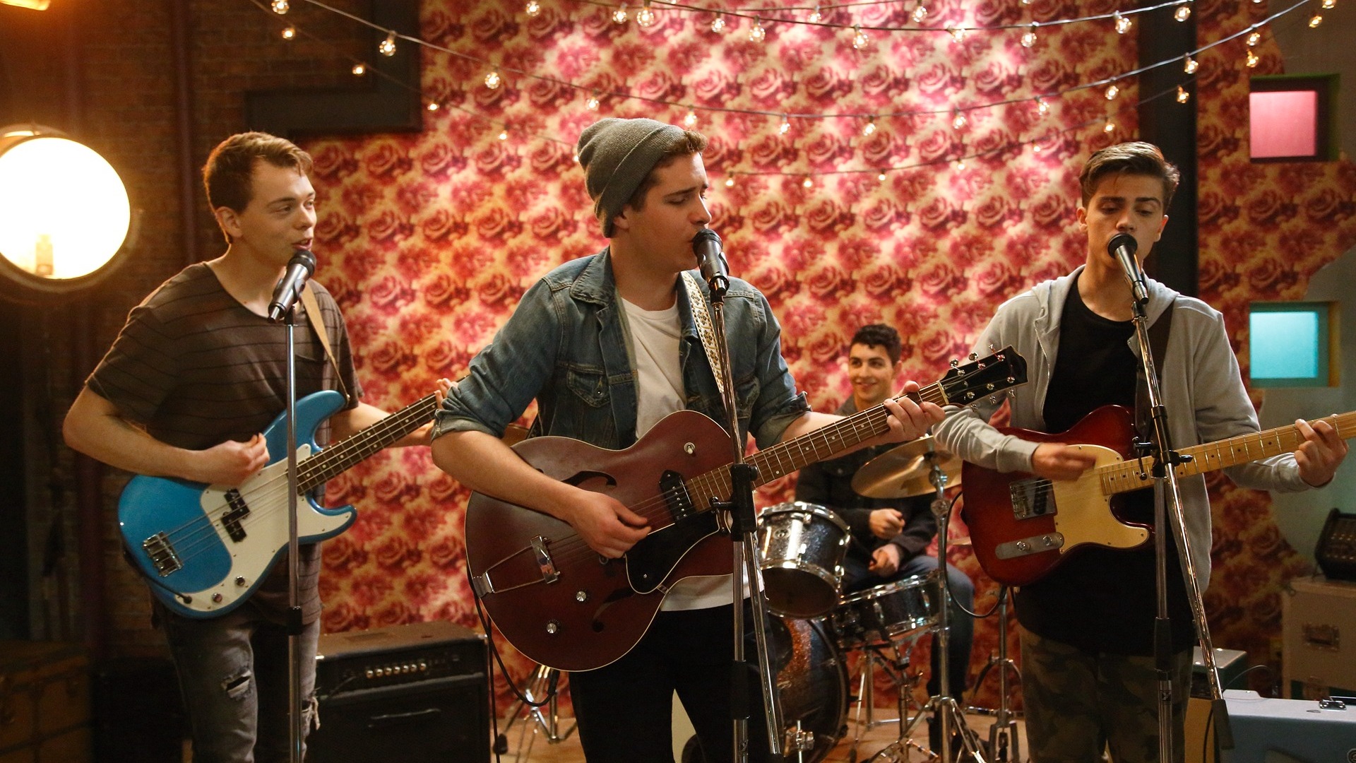 Watch Lost & Found Music Studios Online | Stream Seasons 1-2 Now | Stan