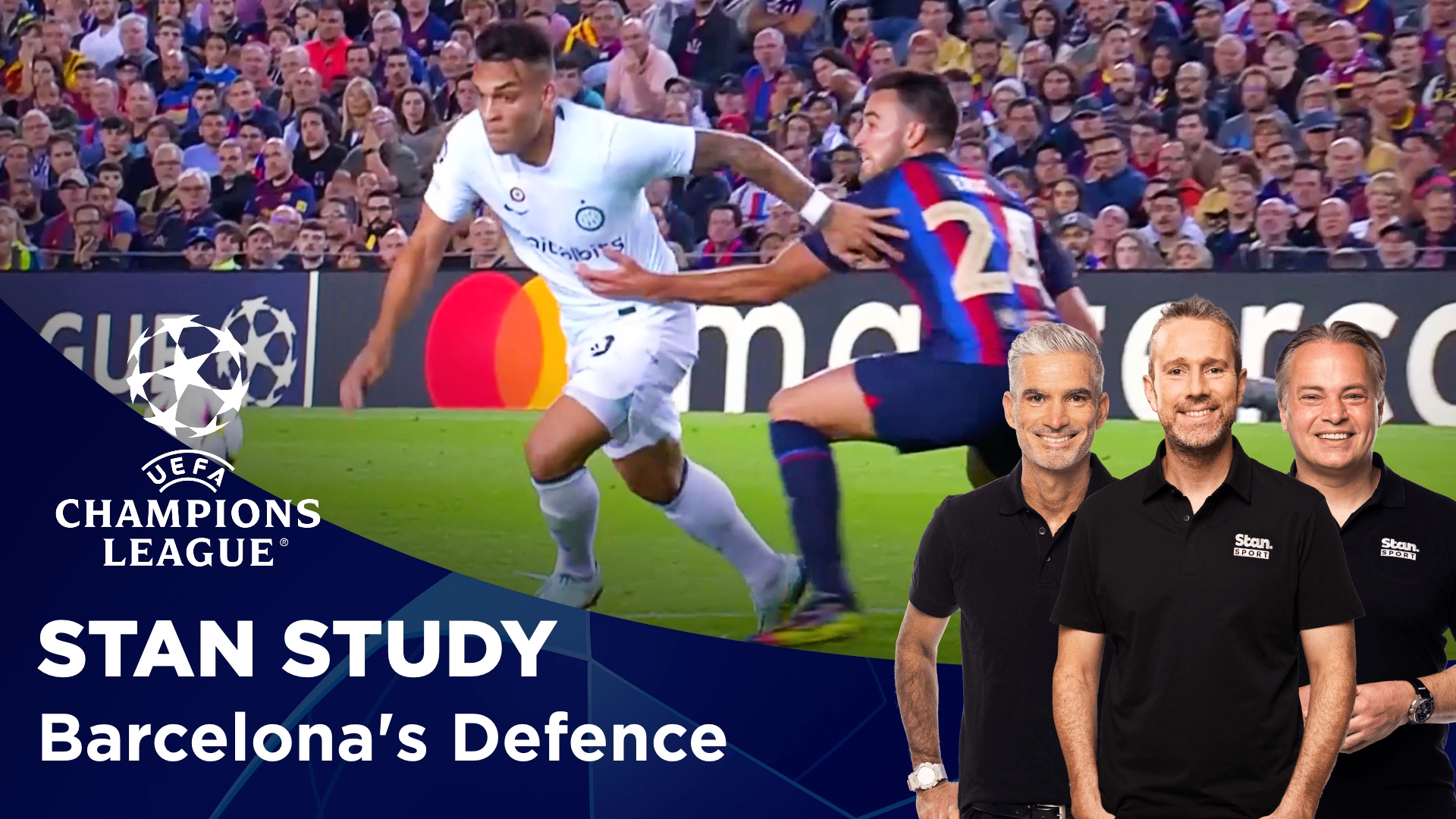 Watch Football | Matches Live & On Demand | Stan Sport