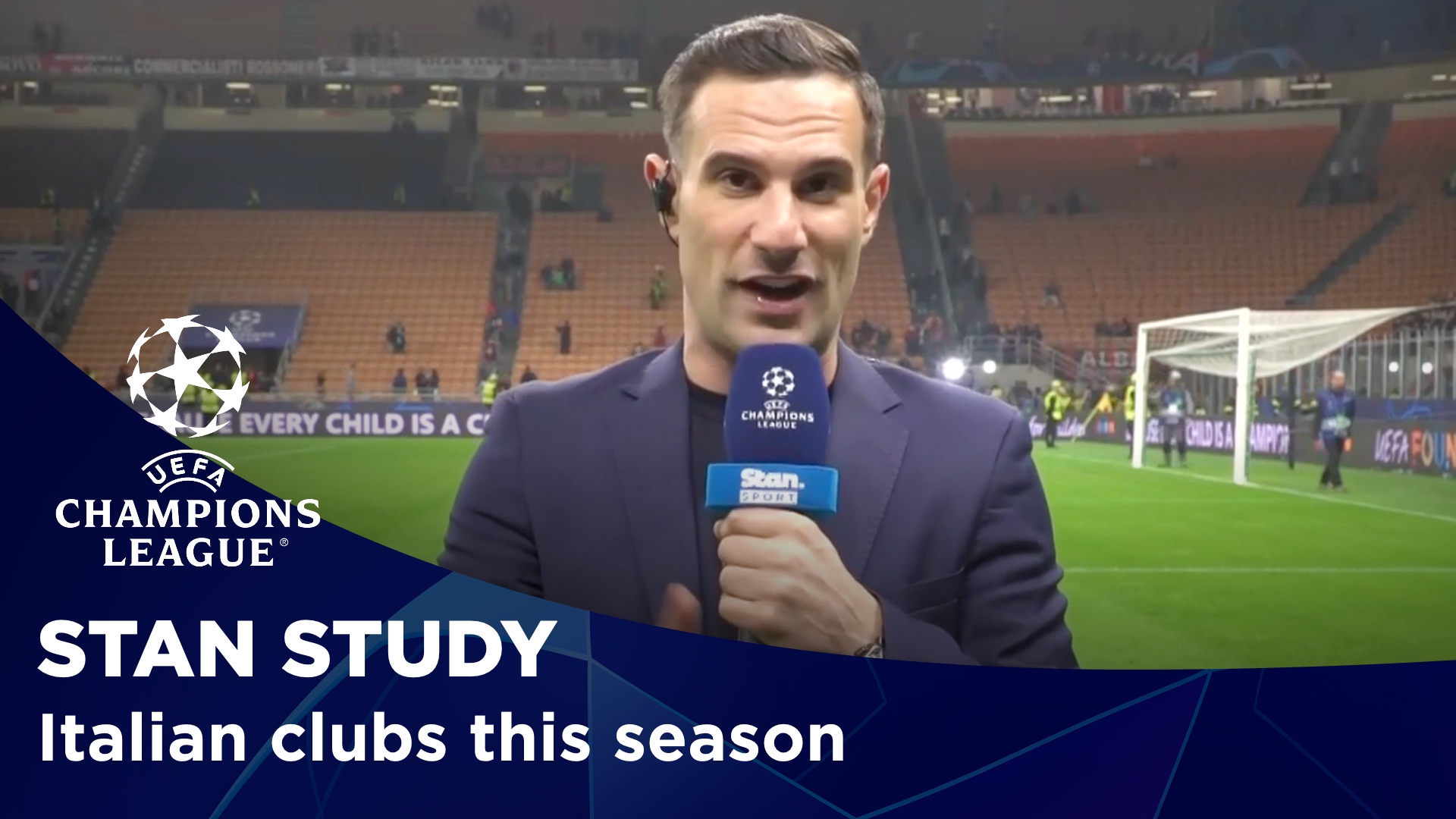 Watch Football | Matches Live & On Demand | Stan Sport